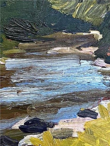 William Goodridge Roberts | LANDSCAPE PAINTING | MutualArt