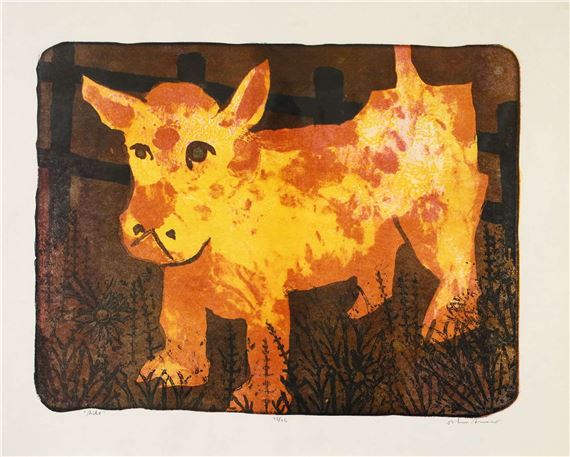 John Snow | Side | MutualArt