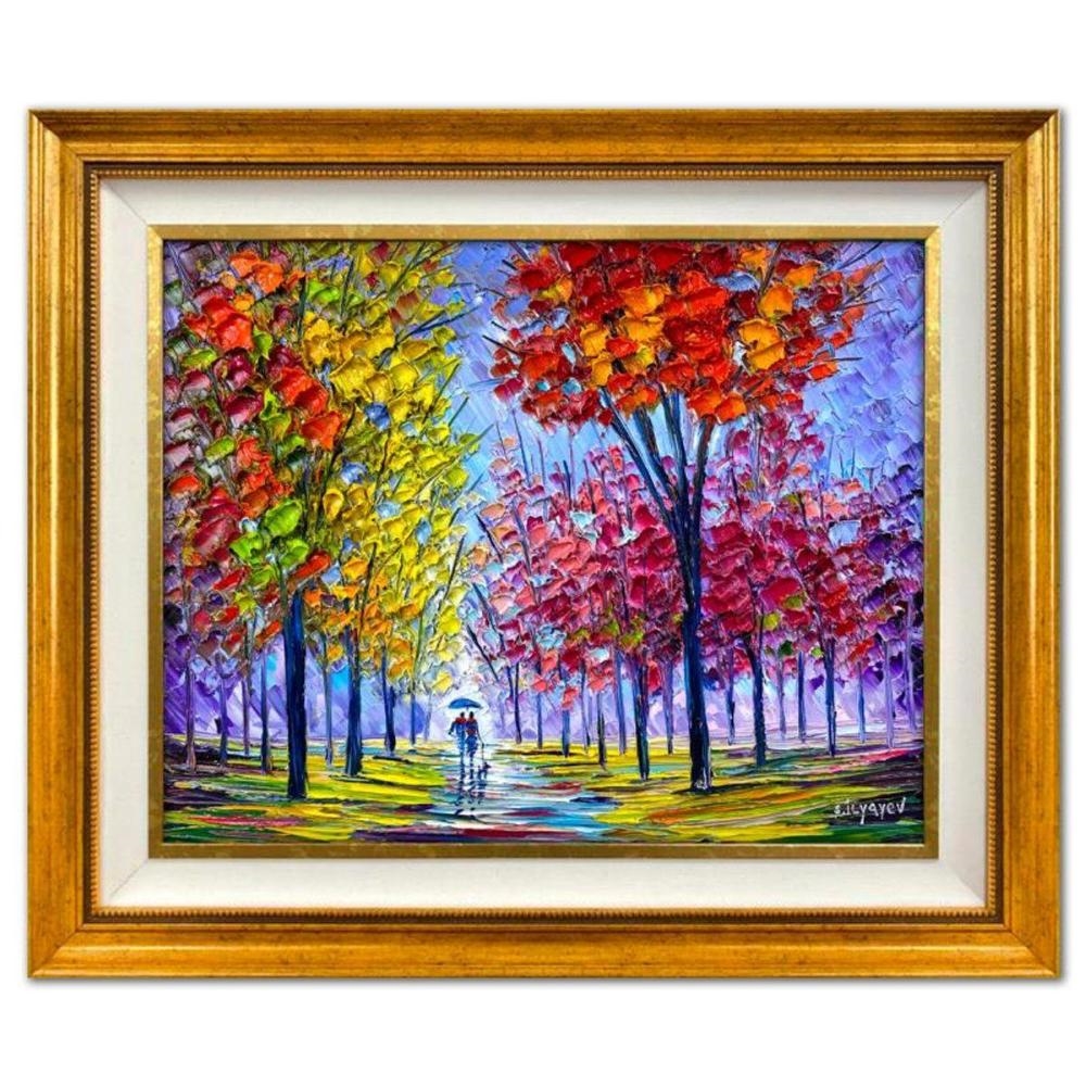 Slava Ilyayev | Original Oil Painting on Canvas | MutualArt