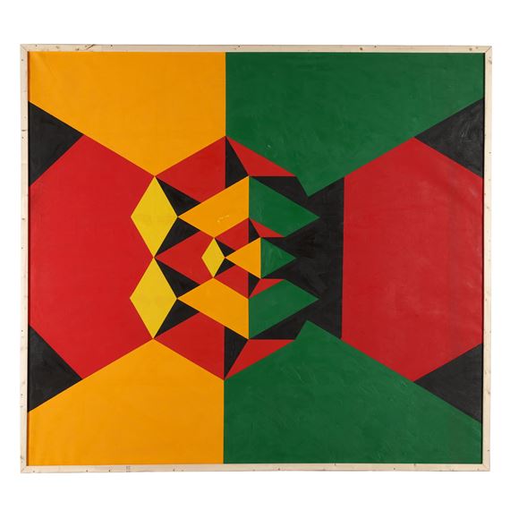 John A. Hiigli | Kaleidoscope Center | MutualArt