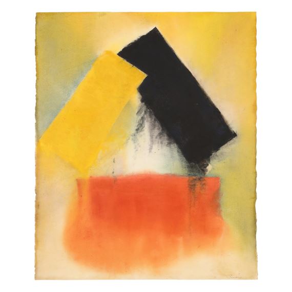 Leo Rabkin | Yell ST (1966) | MutualArt