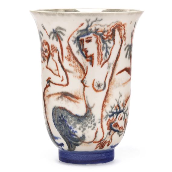 David Warren Seyler | Vase (Mid 20th Century) | MutualArt