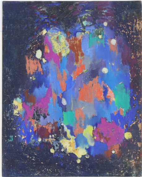 Richard Rogers | Abstract composition | MutualArt