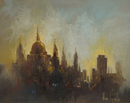 Ben Maile | The Majesty of Wren | MutualArt
