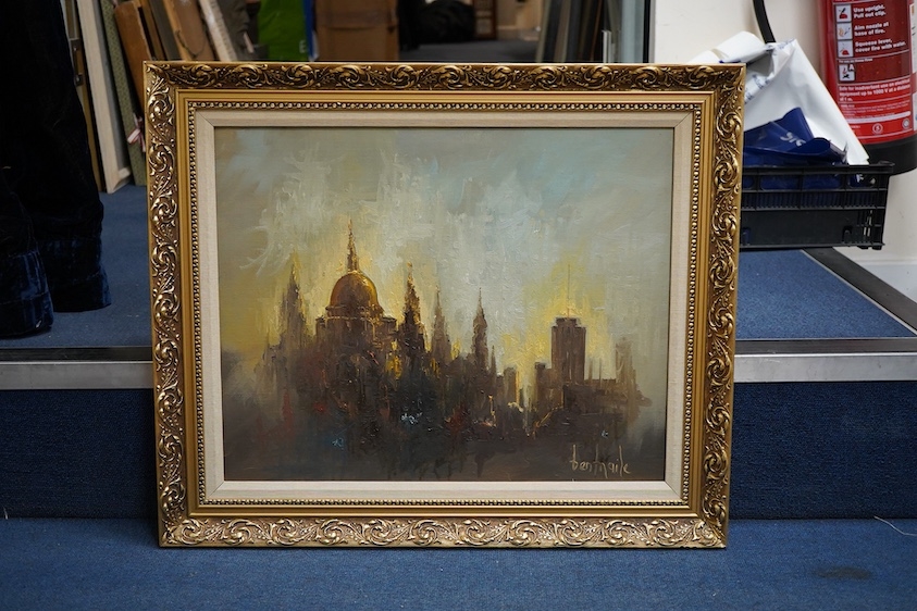 Ben Maile | The Majesty of Wren | MutualArt