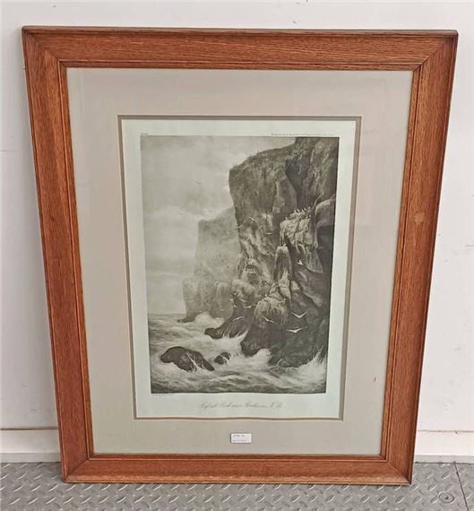 Alex Mortimer | seaford rock nr stonehaven | MutualArt