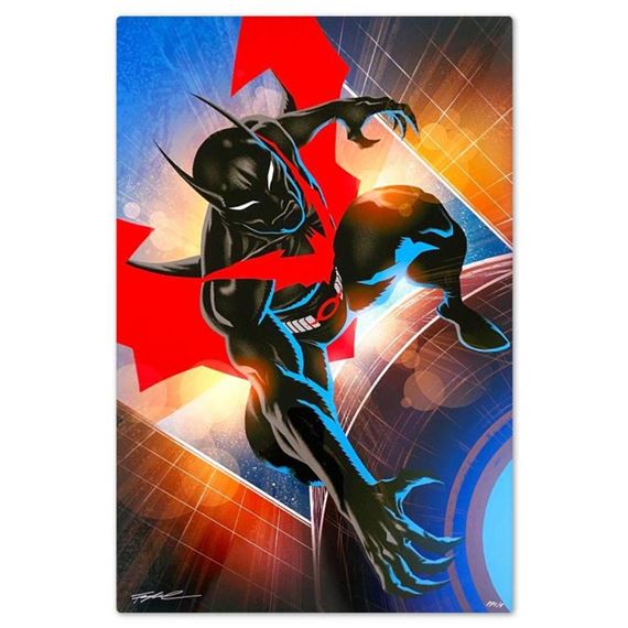 Francis Manapul | Batman Beyond #47 | MutualArt