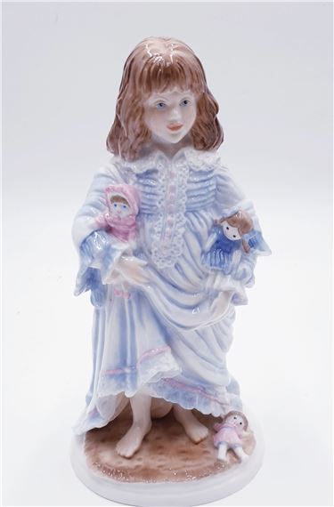 Sheila Mary Mitchell | Lullaby (1988) | MutualArt