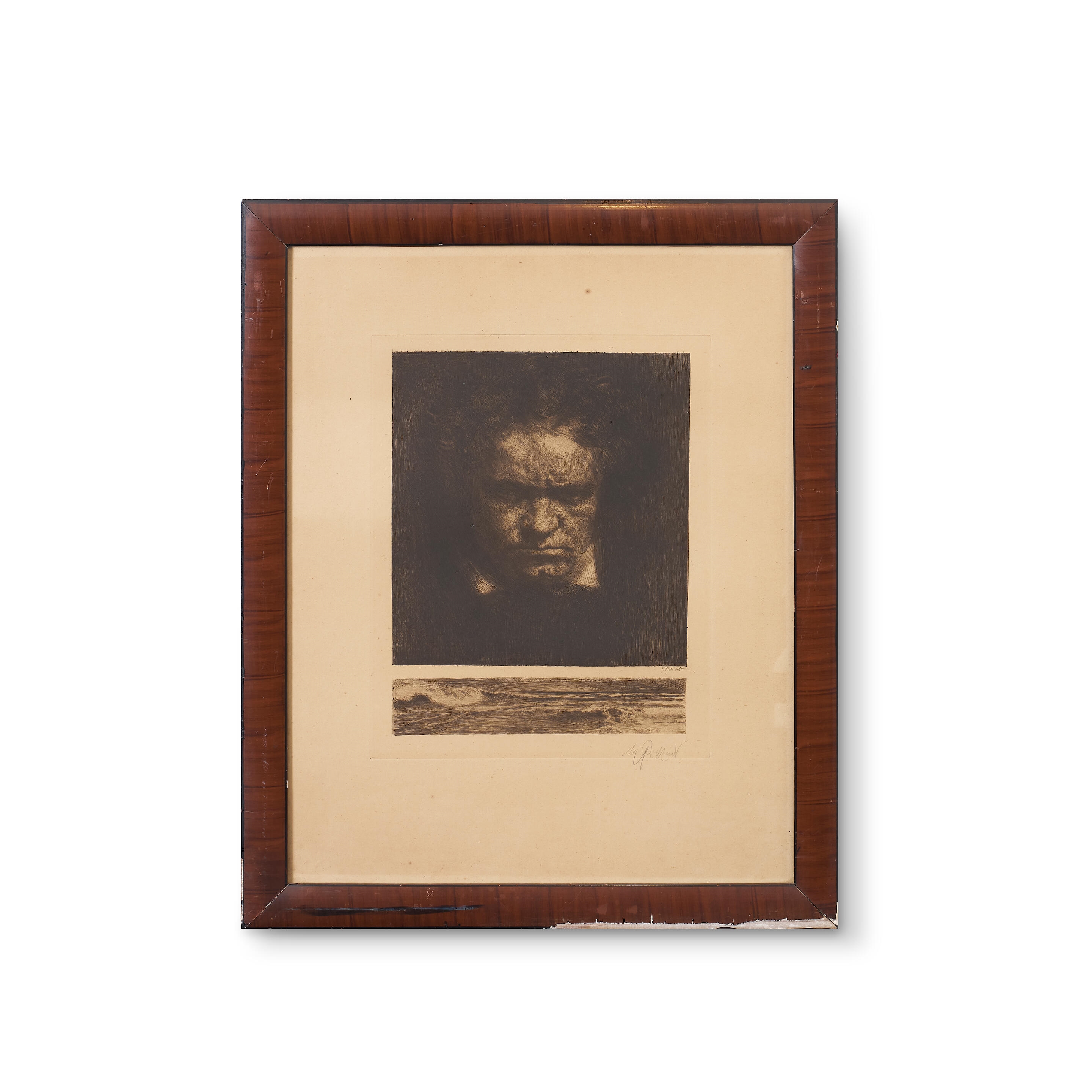 Ernst Pickardt | Beethoven | MutualArt