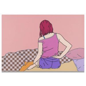 Yu Kiwanami | HONEY HMPH-PP (2021) | MutualArt