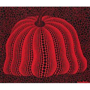 Yayoi Kusama | Pumpkin (2000) | MutualArt