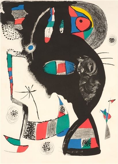 Joan Miró | untitled | MutualArt