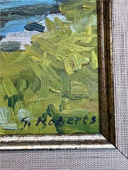 William Goodridge Roberts | LANDSCAPE PAINTING | MutualArt