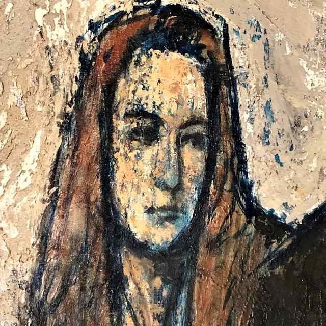 Charlie White | THE NEW PORTRAIT (1969) | MutualArt