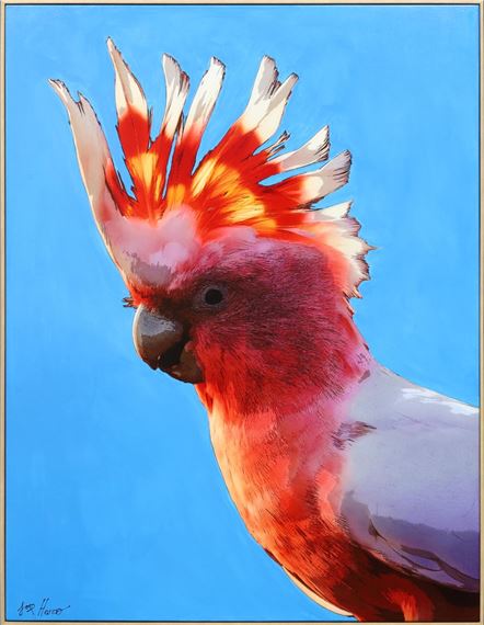 JOSE HARO | Major (2024) | MutualArt