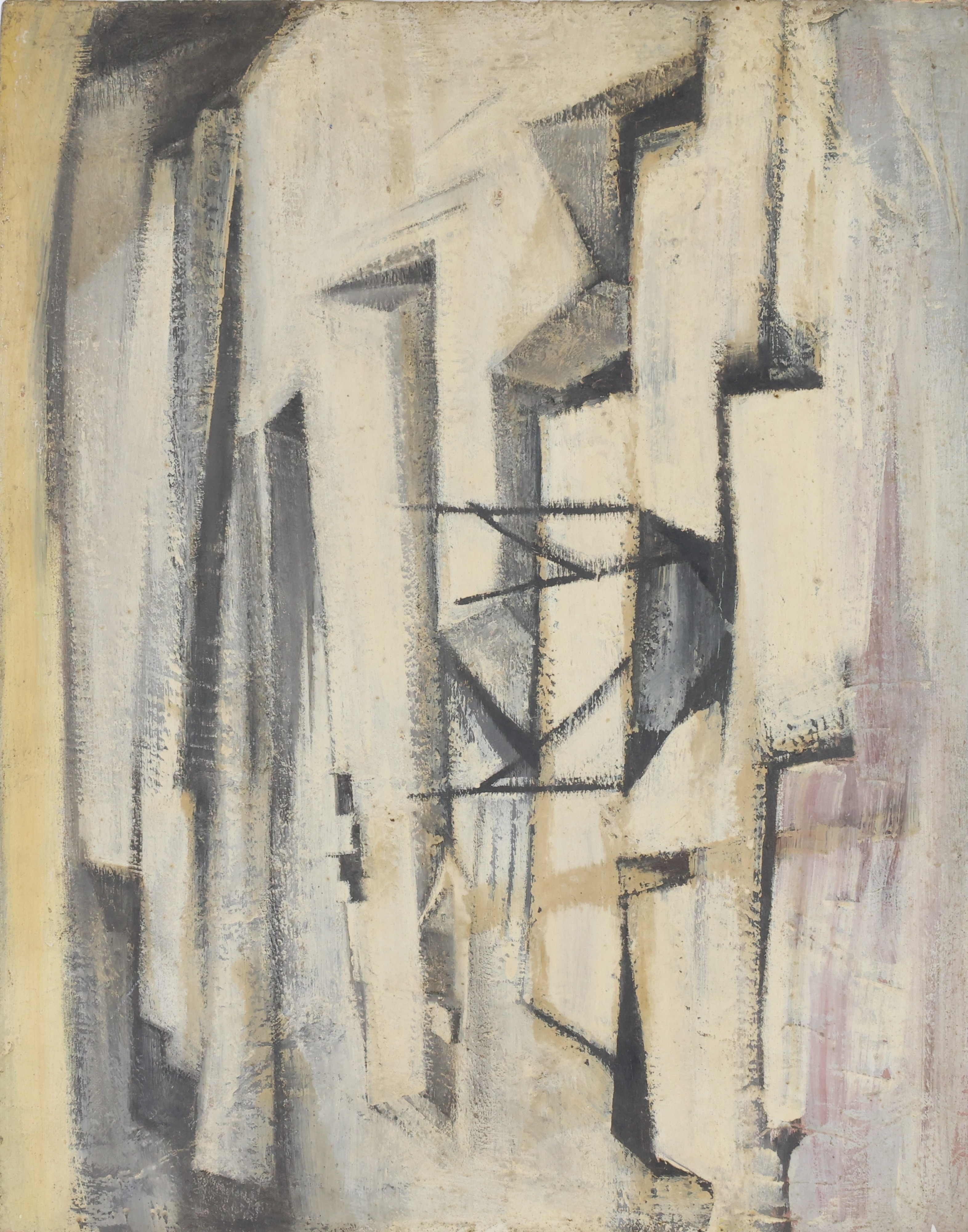 Richard Rogers | Abstract composition | MutualArt