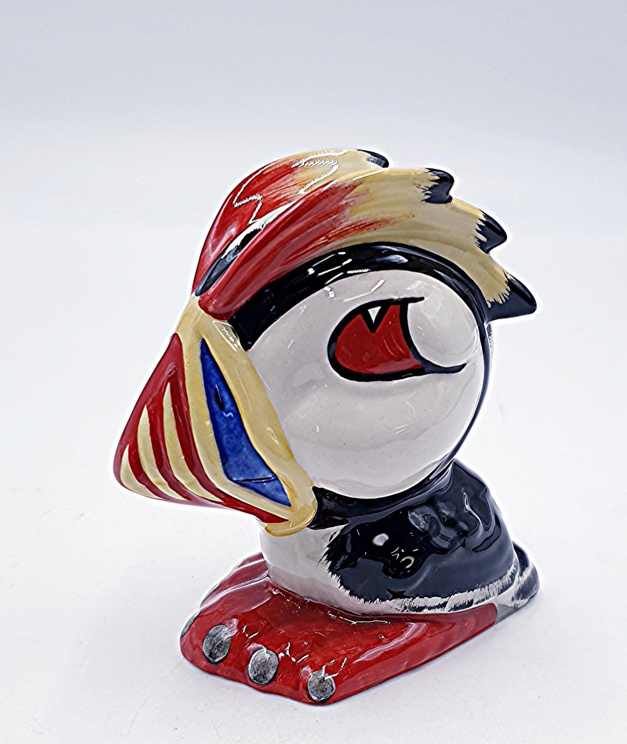 Lorna Bailey | MODEL OF PERCY THE PUFFIN (2007) | MutualArt