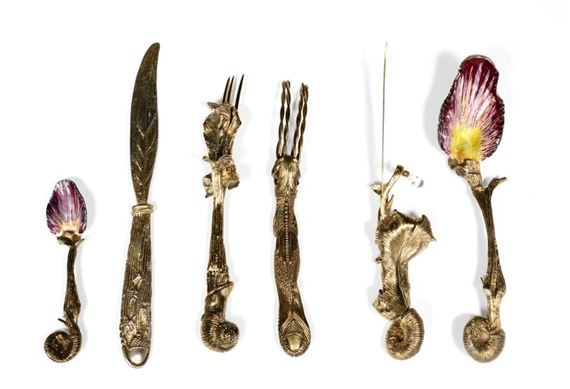 Salvador Dalí | SET INCLUDING (1957) | MutualArt
