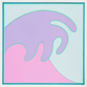 Alex Israel | Wave Study (2016) | MutualArt