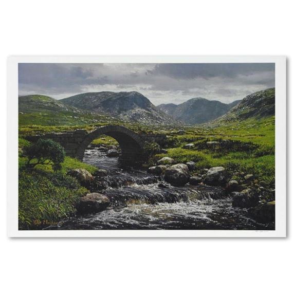 Peter Ellenshaw | Poison Bridge - Donegal | MutualArt