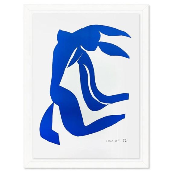Henri Matisse | La Chevelure | MutualArt