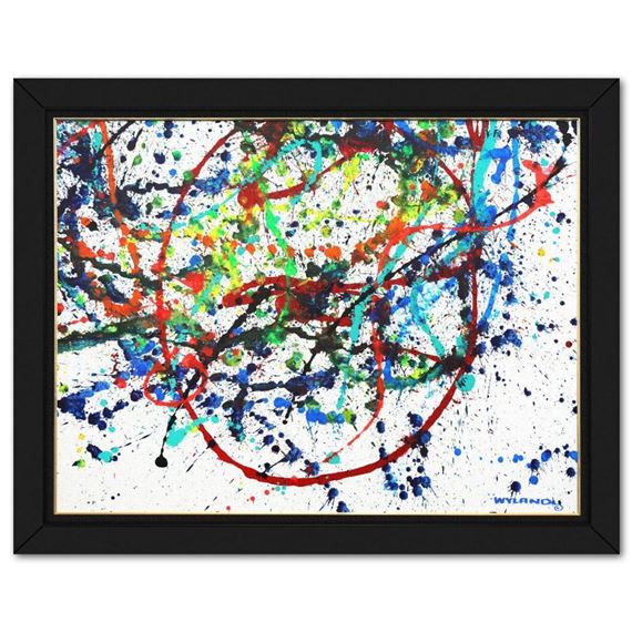 Robert Wyland | Abstract | MutualArt