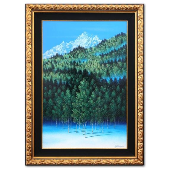 Jon Rattenbury | Aspen Heights | MutualArt