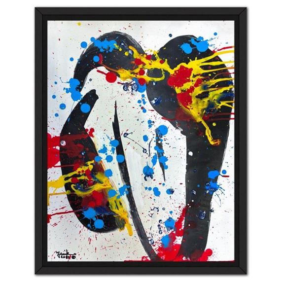 Jenik Cook | Original Painting | MutualArt