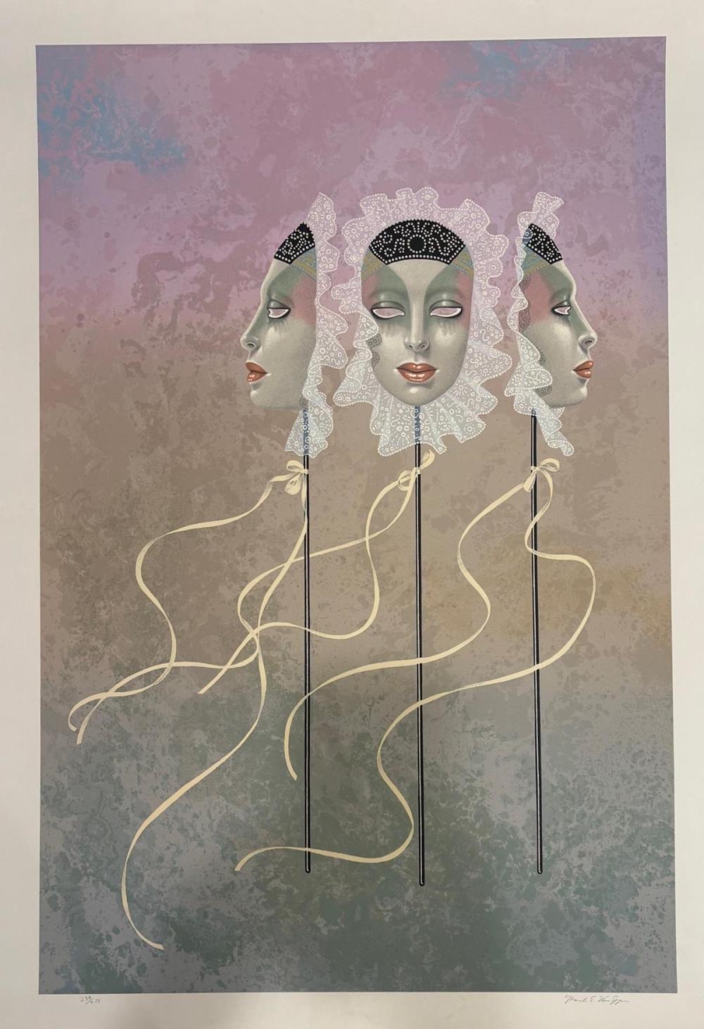 Mark Van Epps | Untitled | MutualArt