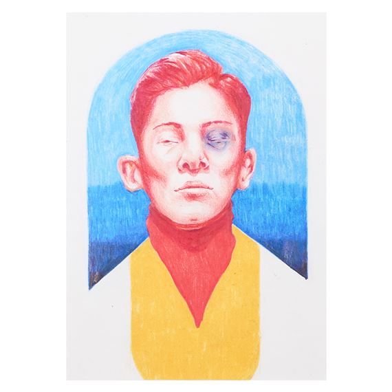 Gearoid O’Dea | Lingering Metallic Taste | MutualArt