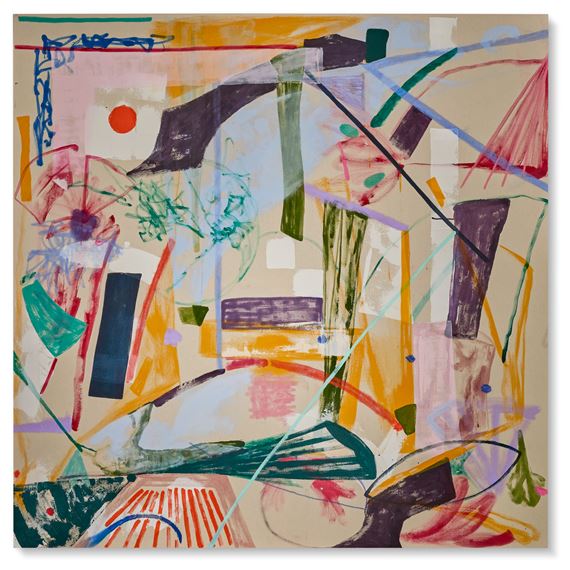 Sophia Vigne Welsh | Strange Fields | MutualArt
