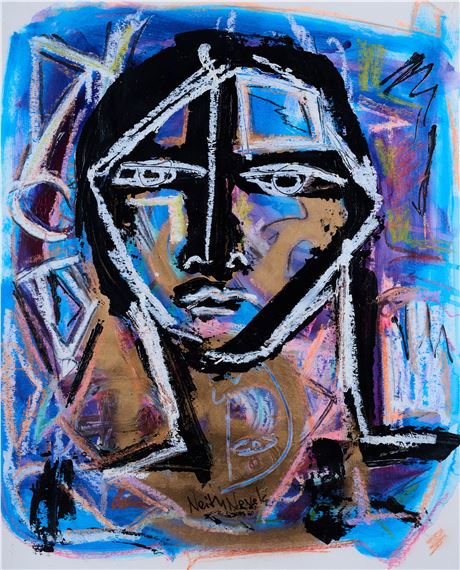 Neith Nevelson | FACE | MutualArt