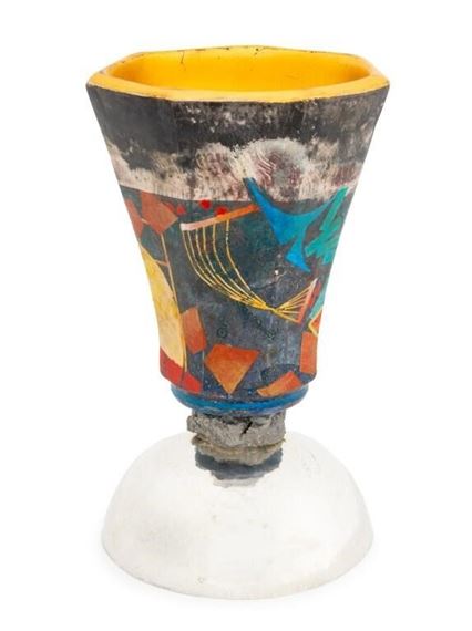 Bennett Bean | Kiddush Cup (2000) | MutualArt
