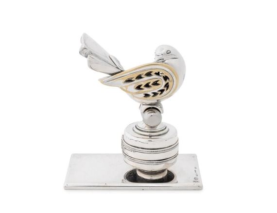 Yossi Swed | Bird of Peace Havdallah Set | MutualArt
