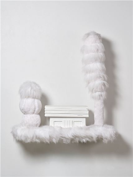 Kathy Temin | Small Landscape Ledge (2010) | MutualArt