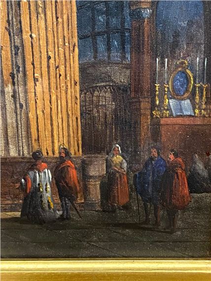 Sean Schaffer | St Stephens Cathedral | MutualArt