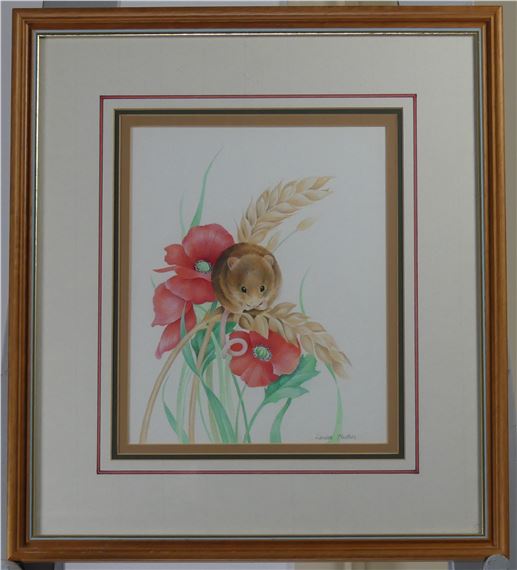 Louise Masters | 1 Artworks | MutualArt