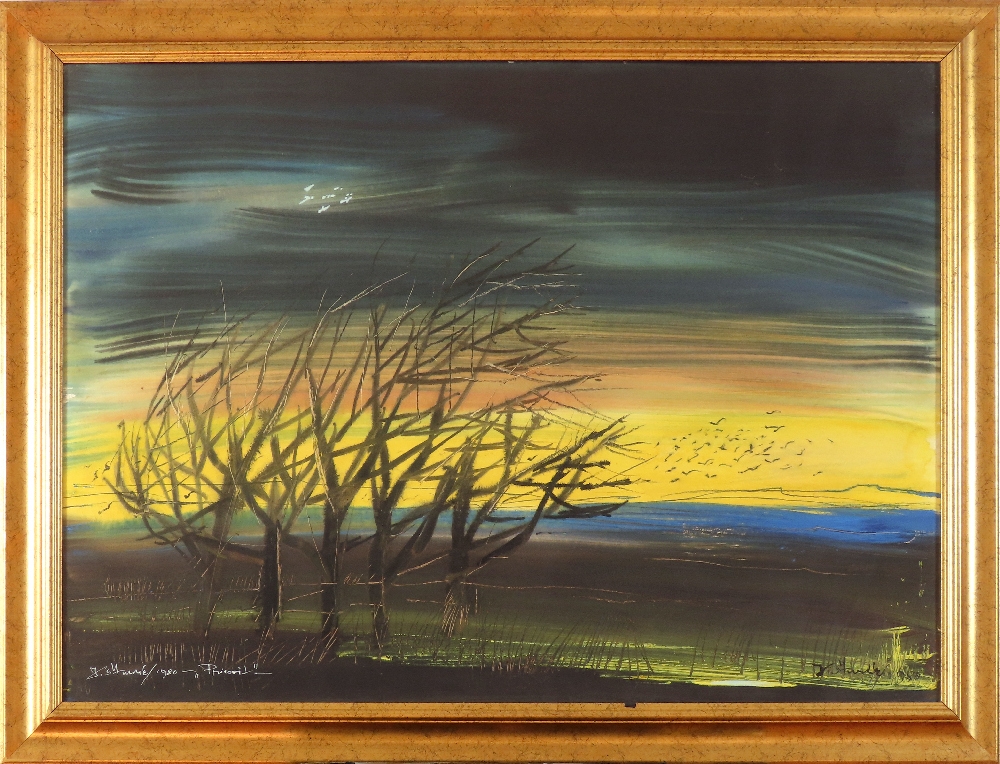 Jozef Šturdík | Priesvit (1980) | MutualArt