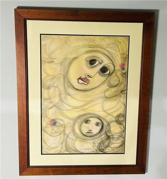 Ben Macala | Mother and Child | MutualArt