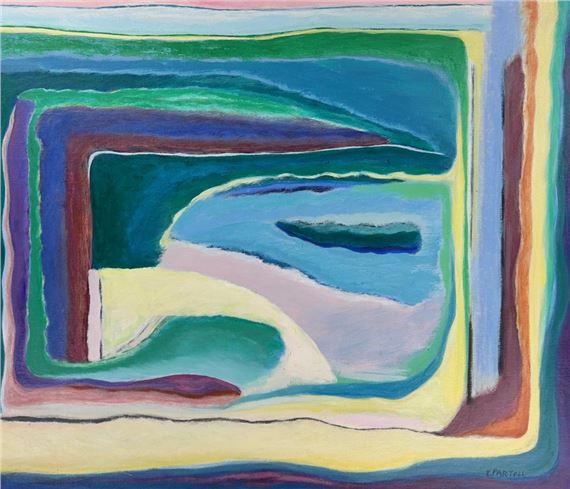 Erna Partoll | Abstract | MutualArt