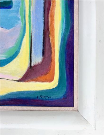 Erna Partoll | Abstract | MutualArt