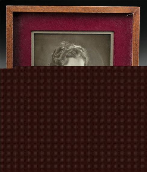 Alexander Binder | 1920s Gelatin Silver Print Greta Garbo - Signed ...