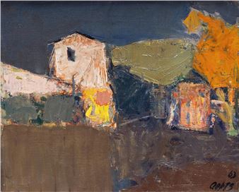 Wim Oepts | Boerderij (63) | MutualArt