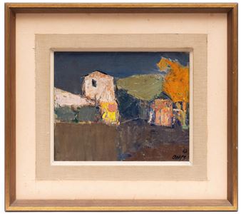 Wim Oepts | Boerderij (63) | MutualArt