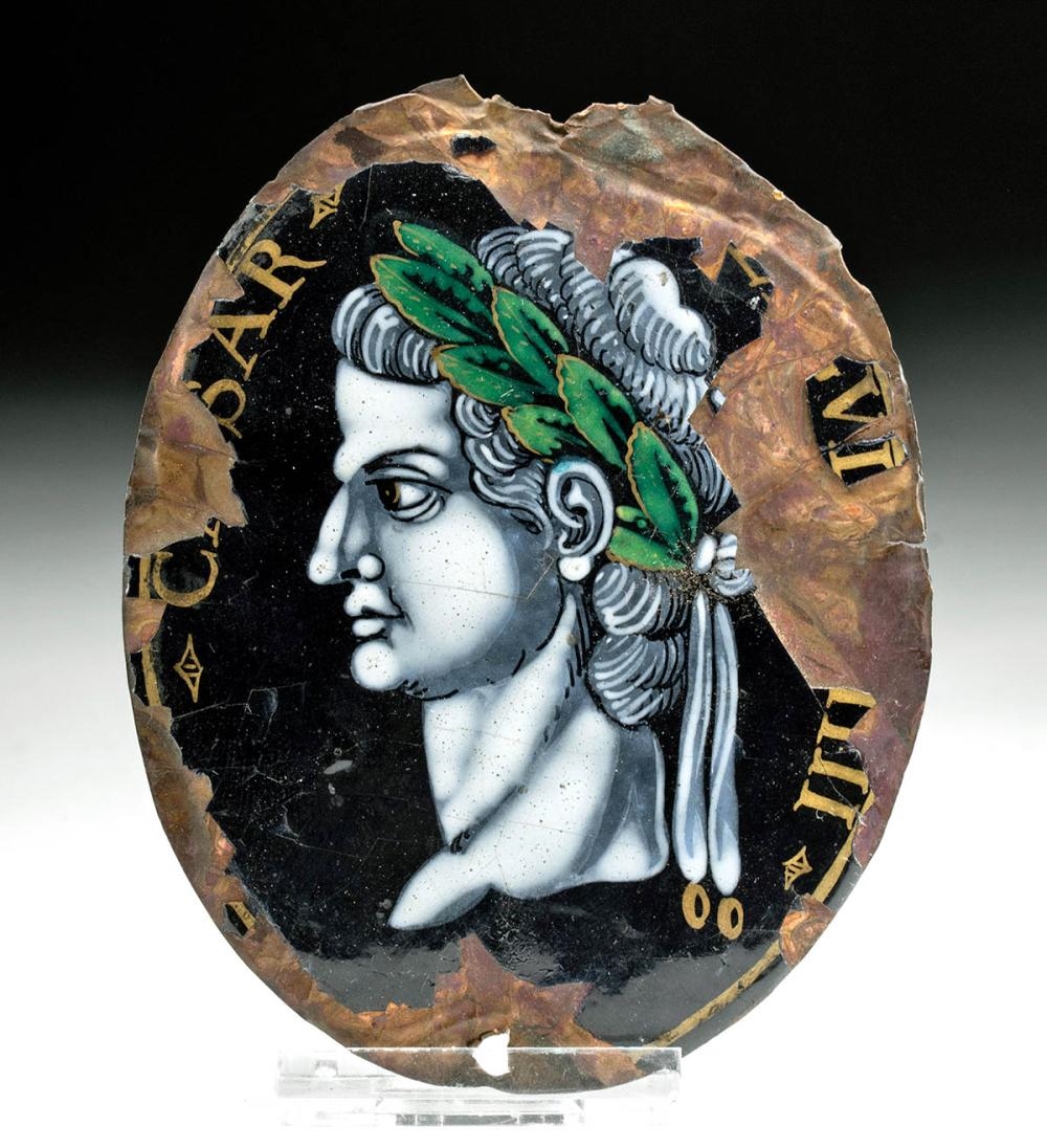 Jacques Laudin | Caesar Caligula IIII (17th Century) | MutualArt