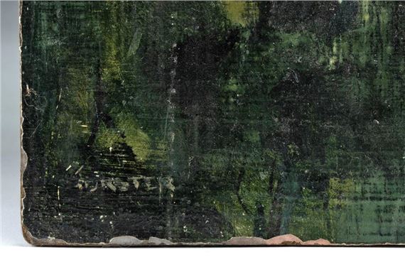 Paul Forster | California Valley | MutualArt