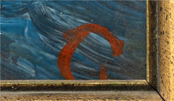 Eric Gibberd | Yellow Sky | MutualArt