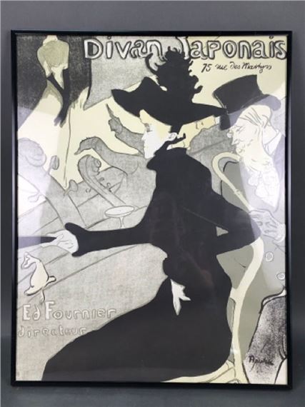 Henri de Toulouse-Lautrec | Reproduction Henri de Toulouse-Lautrec ...