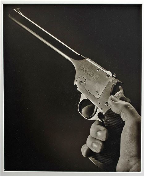 John F. Collins | Hand Gun (1936) | MutualArt