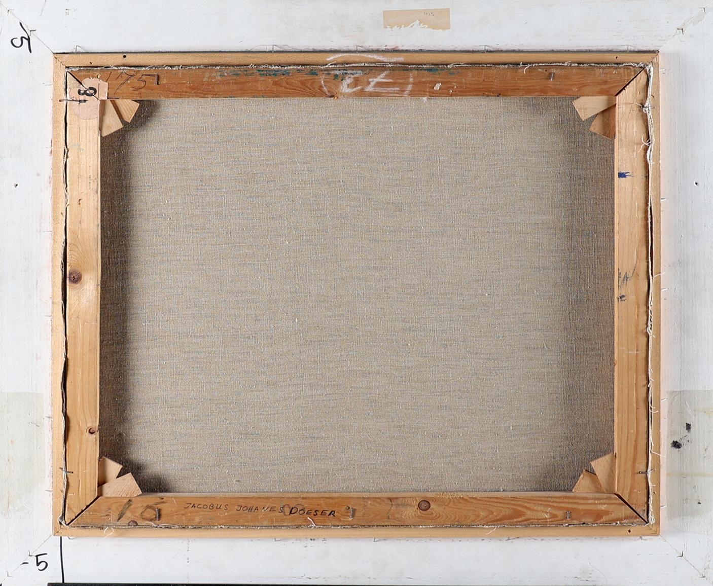 Jacobus Johannes Doeser | Landschap met paarden | MutualArt